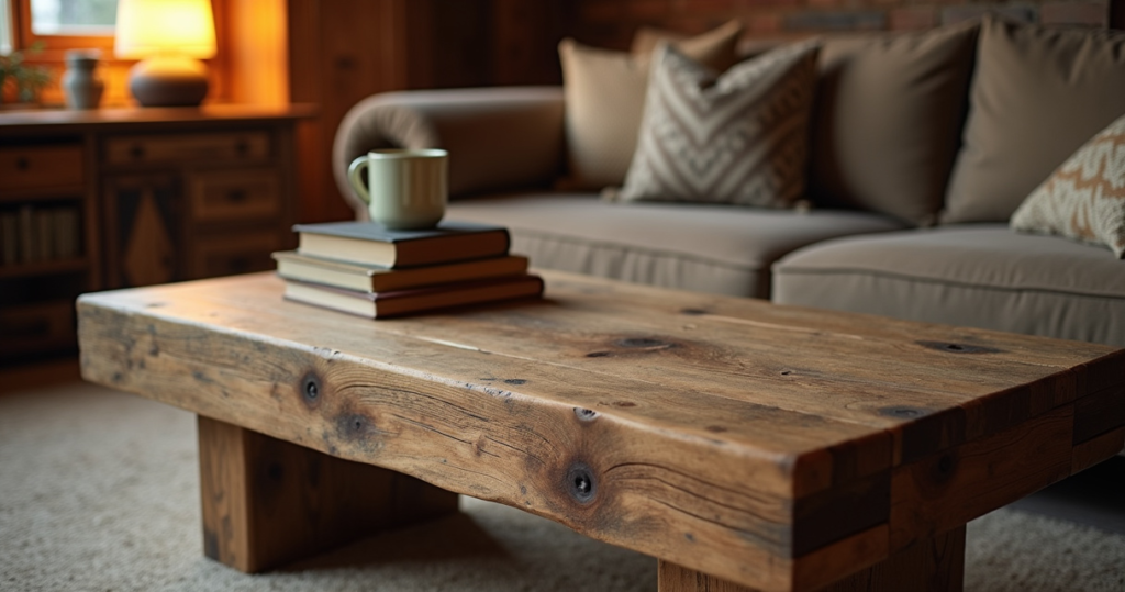 24 Rustic Living Room Design Ideas for a Cozy Home - Decor Crowd