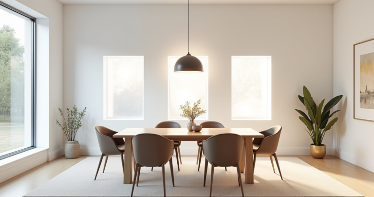 20 Must-See Modern Dining Tables to Elevate Your Dining Space - Decor Crowd