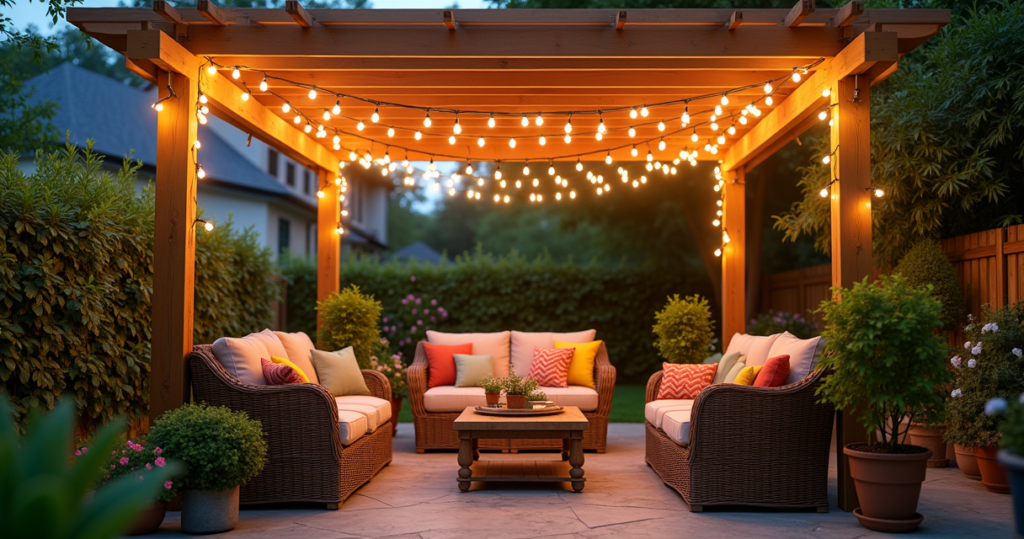 21 Brilliant Backyard Decor Ideas to Create Your Dream Oasis - Decor Crowd