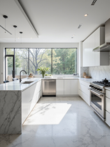 19 Must-Have Elements for Kitchen Interior Design - Decor Crowd