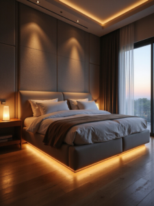 22 Dreamy Bedroom Lighting Ideas to Inspire Your Next Makeover - Decor ...