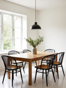 20 Must-See Modern Dining Tables to Elevate Your Dining Space - Decor Crowd