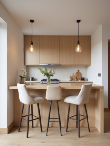 24 Kitchen Bar Designs That Will Transform Your Home - Decor Crowd