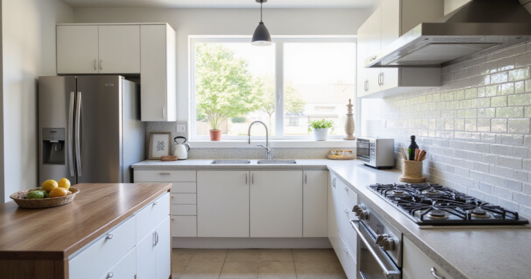 22 Modern Kitchen Layout Ideas to Revolutionize Your Home - Decor Crowd