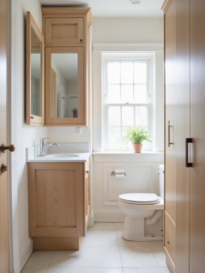 24 Smart Bathroom Cabinet Designs That Actually Work - Decor Crowd